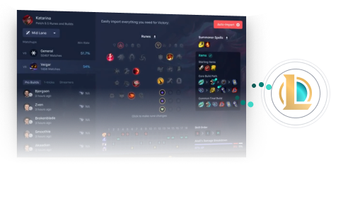 Blitz App - Your personal gaming coach