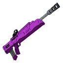 Red-Eye Caramba AR - Fortnite weapon