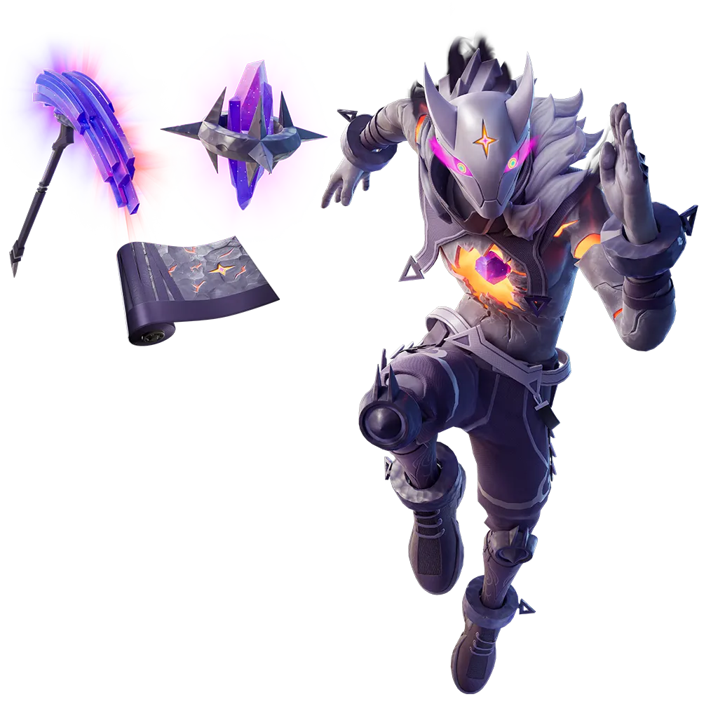 Kinetic Knight Bundle - Fortnite item shop details, price history, rarity