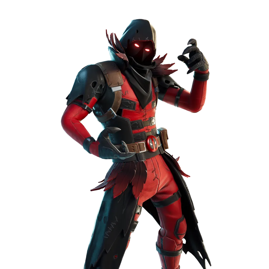 Ravenpool - Fortnite item shop details, price history, rarity