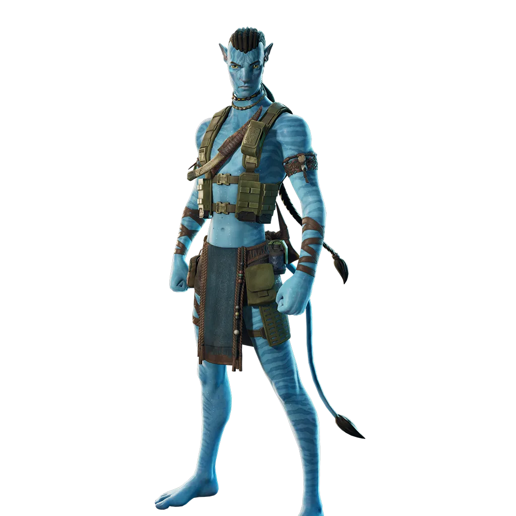 Jake Sully - Fortnite item shop details, price history, rarity