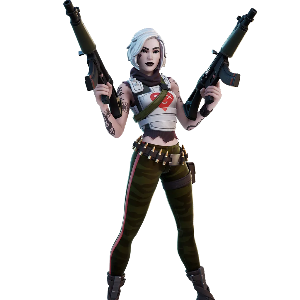 Tess - Fortnite item shop details, price history, rarity