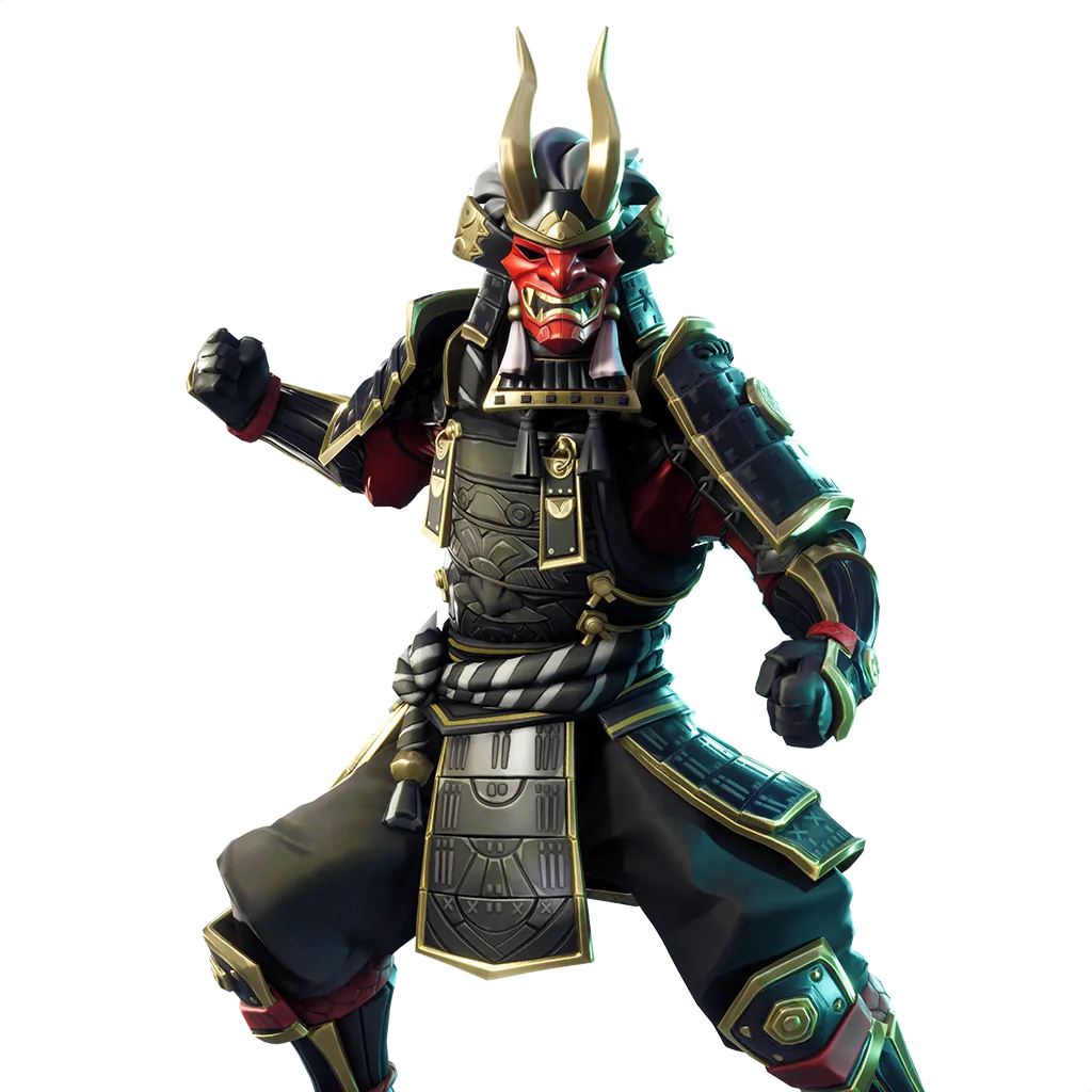 Shogun - Fortnite item shop details, price history, rarity