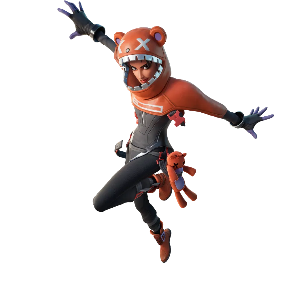 Barrett - Fortnite item shop details, price history, rarity