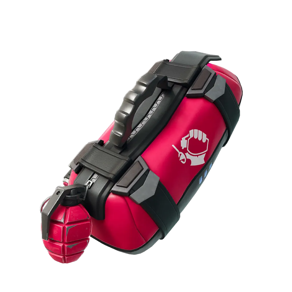 Bubbly Blowpack - Fortnite item shop details, price history, rarity