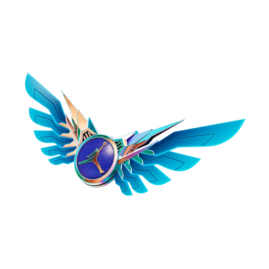 Flightalis' Flight Pack - Fortnite item shop details, price history, rarity
