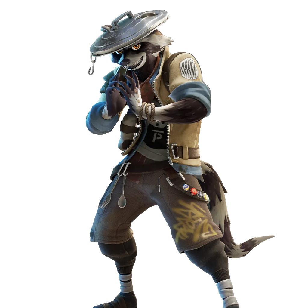 Rufus - Fortnite item shop details, price history, rarity