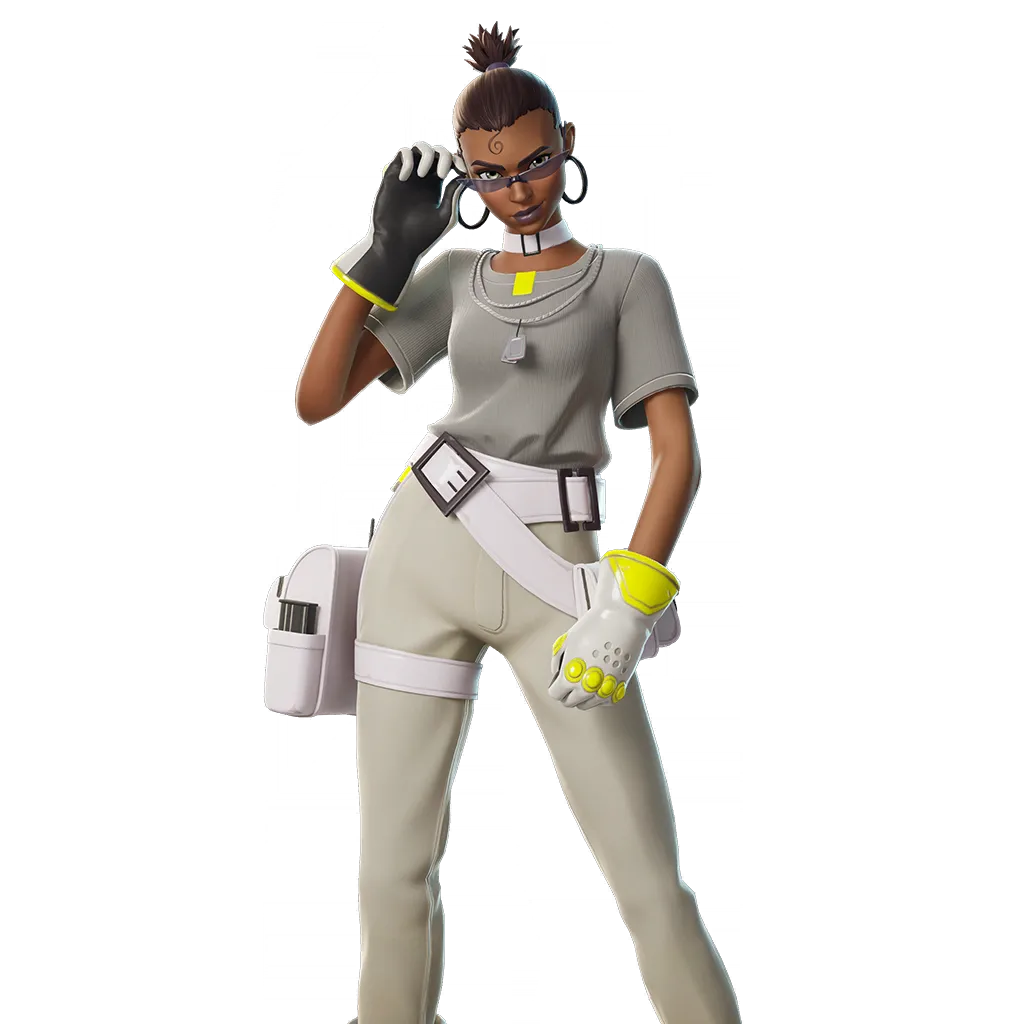 Simone Bundle - Fortnite item shop details, price history, rarity