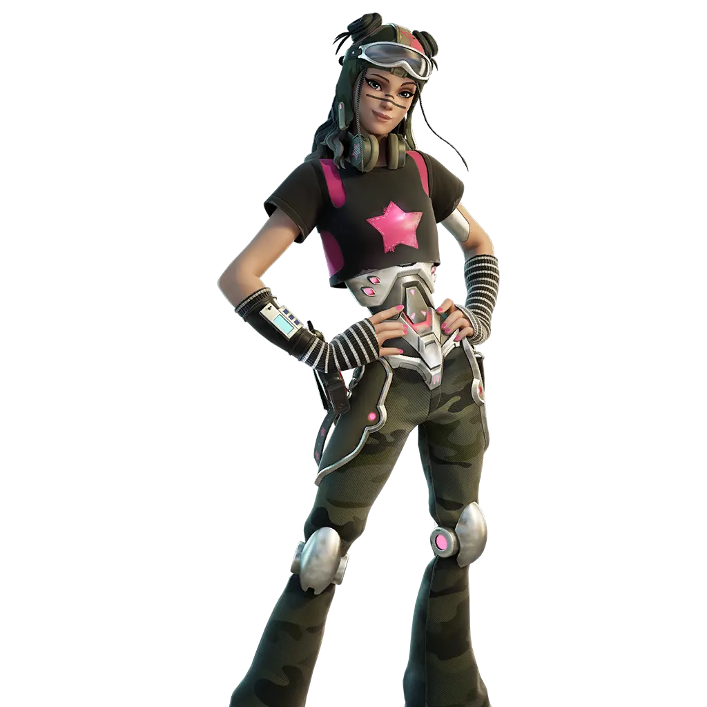 Renegade Runner - Fortnite item shop details, price history, rarity