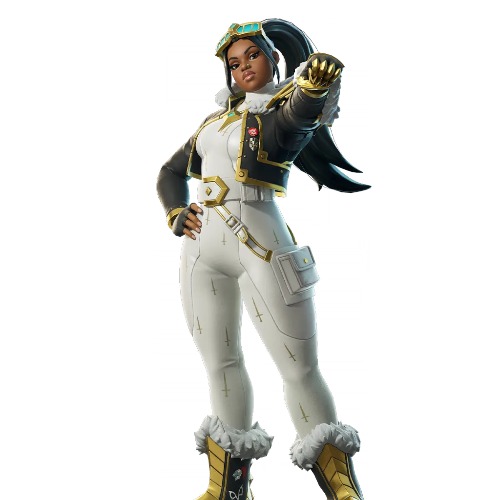 Jaina - Fortnite item shop details, price history, rarity