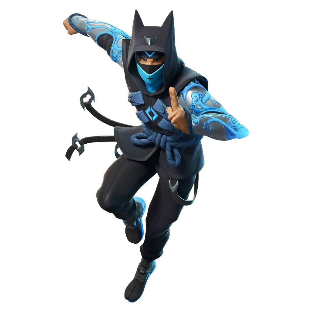 Caspian Bundle - Fortnite item shop details, price history, rarity
