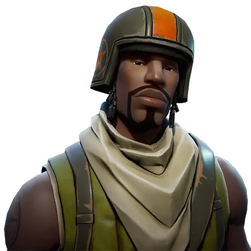 Aerial Assault Trooper - Fortnite item shop details, price history, rarity