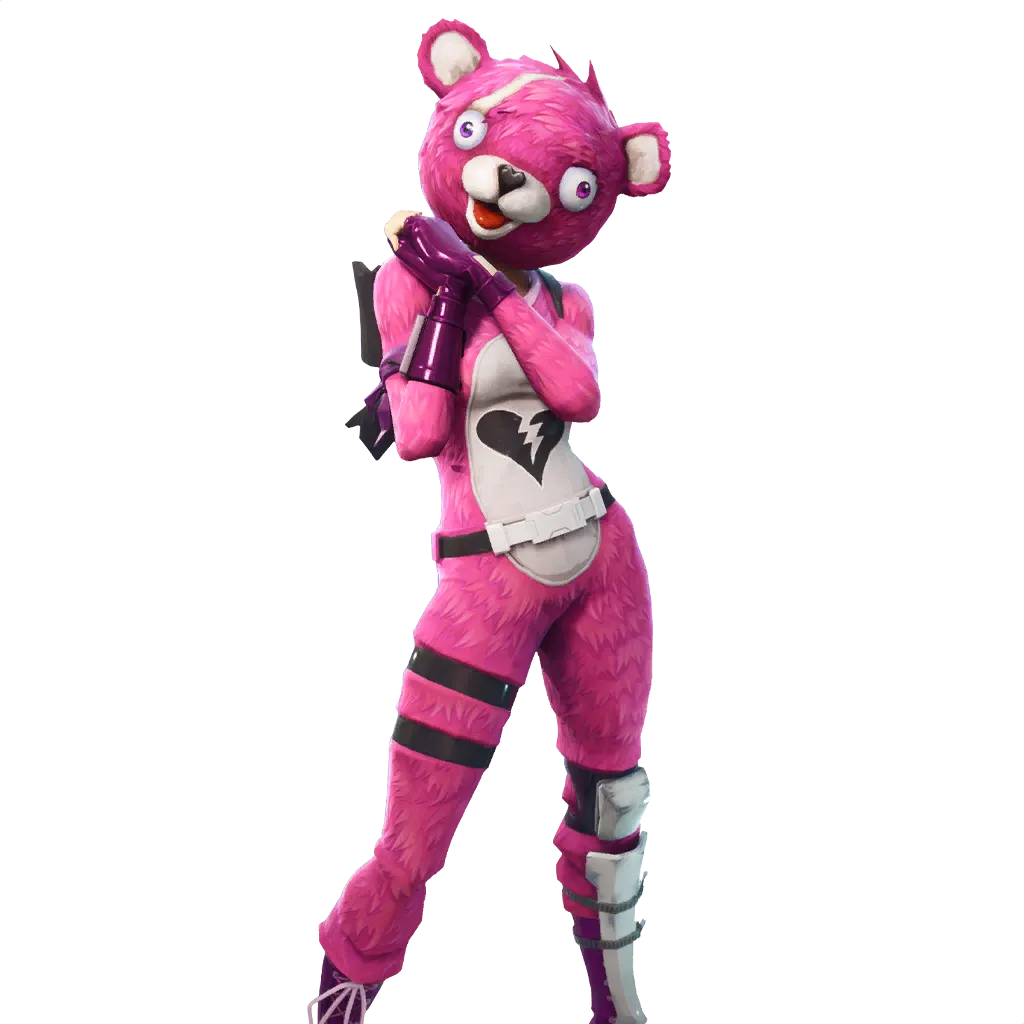 Cuddle Team Leader - Fortnite item shop details, price history, rarity