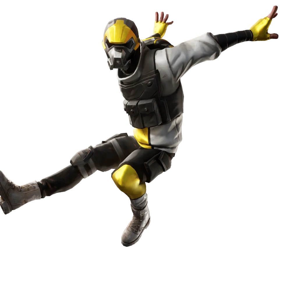 Hard Charger - Fortnite item shop details, price history, rarity