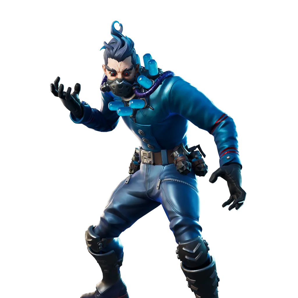 Professor Slurpo - Fortnite item shop details, price history, rarity