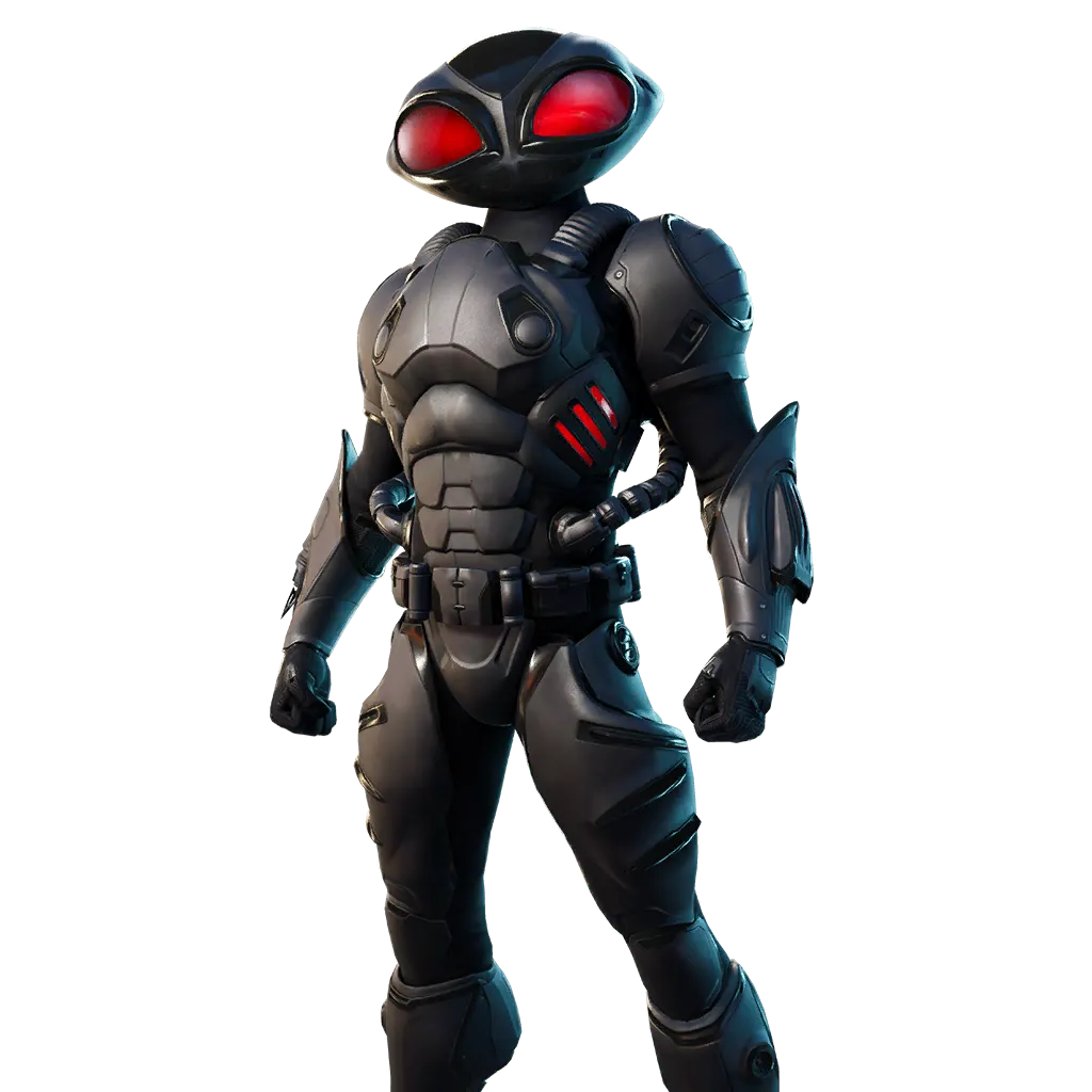 Black Manta - Fortnite item shop details, price history, rarity