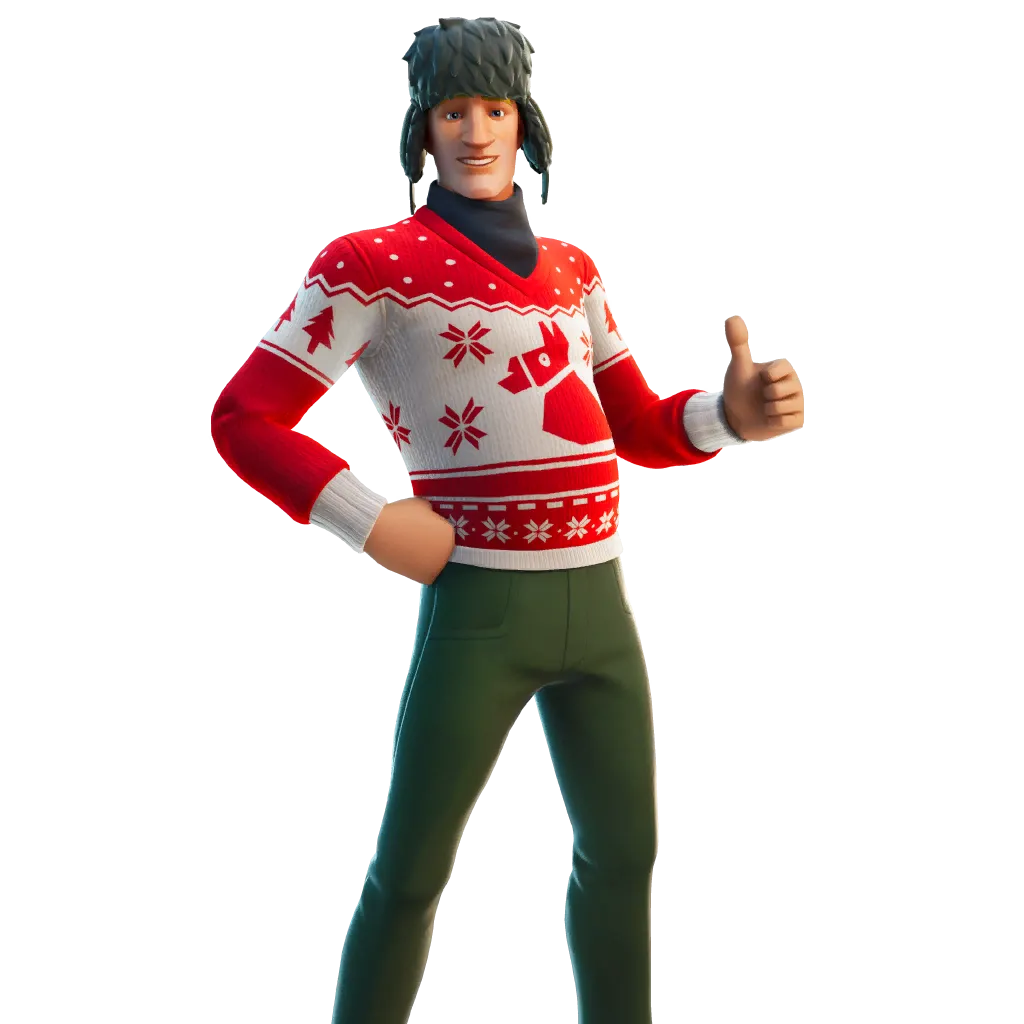 Cozy Jonesy - Fortnite item shop details, price history, rarity