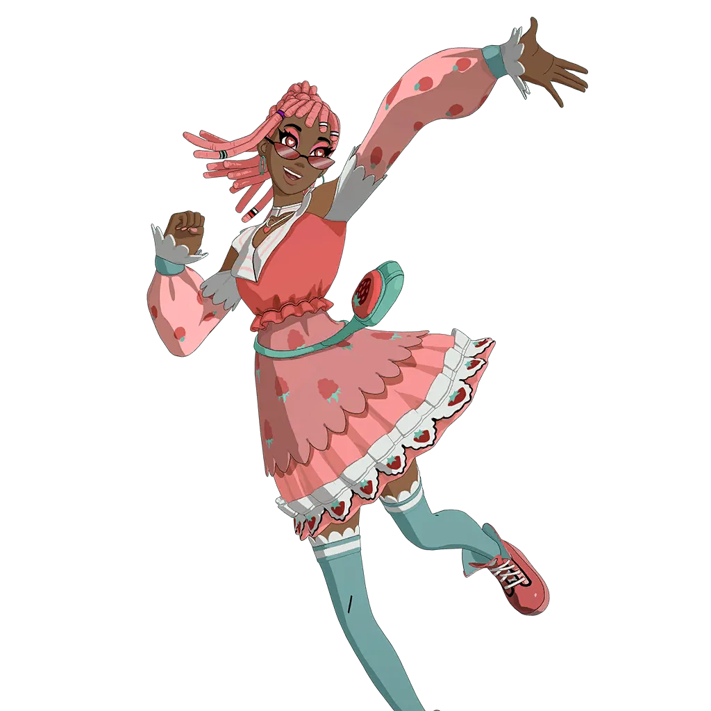 Belle Berry - Fortnite item shop details, price history, rarity