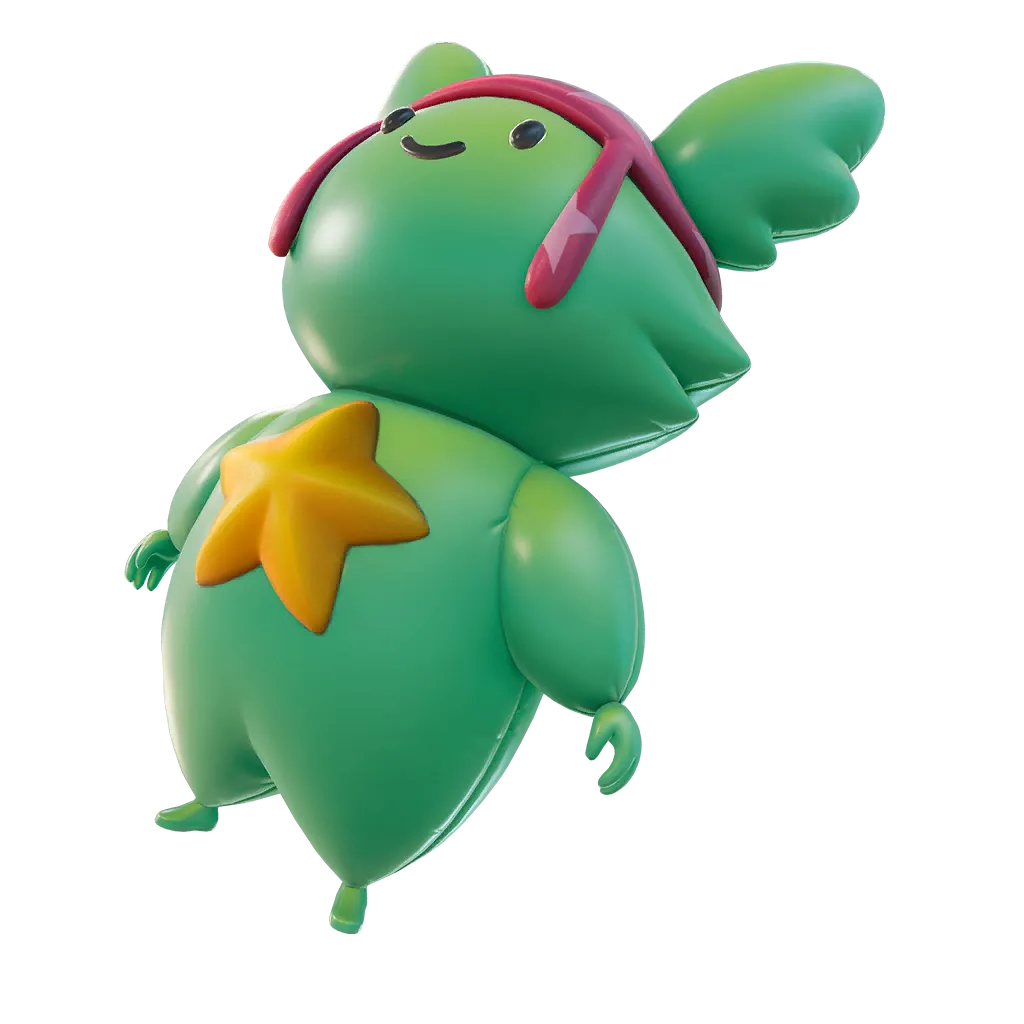 Guffie Stuffie - Fortnite item shop details, price history, rarity