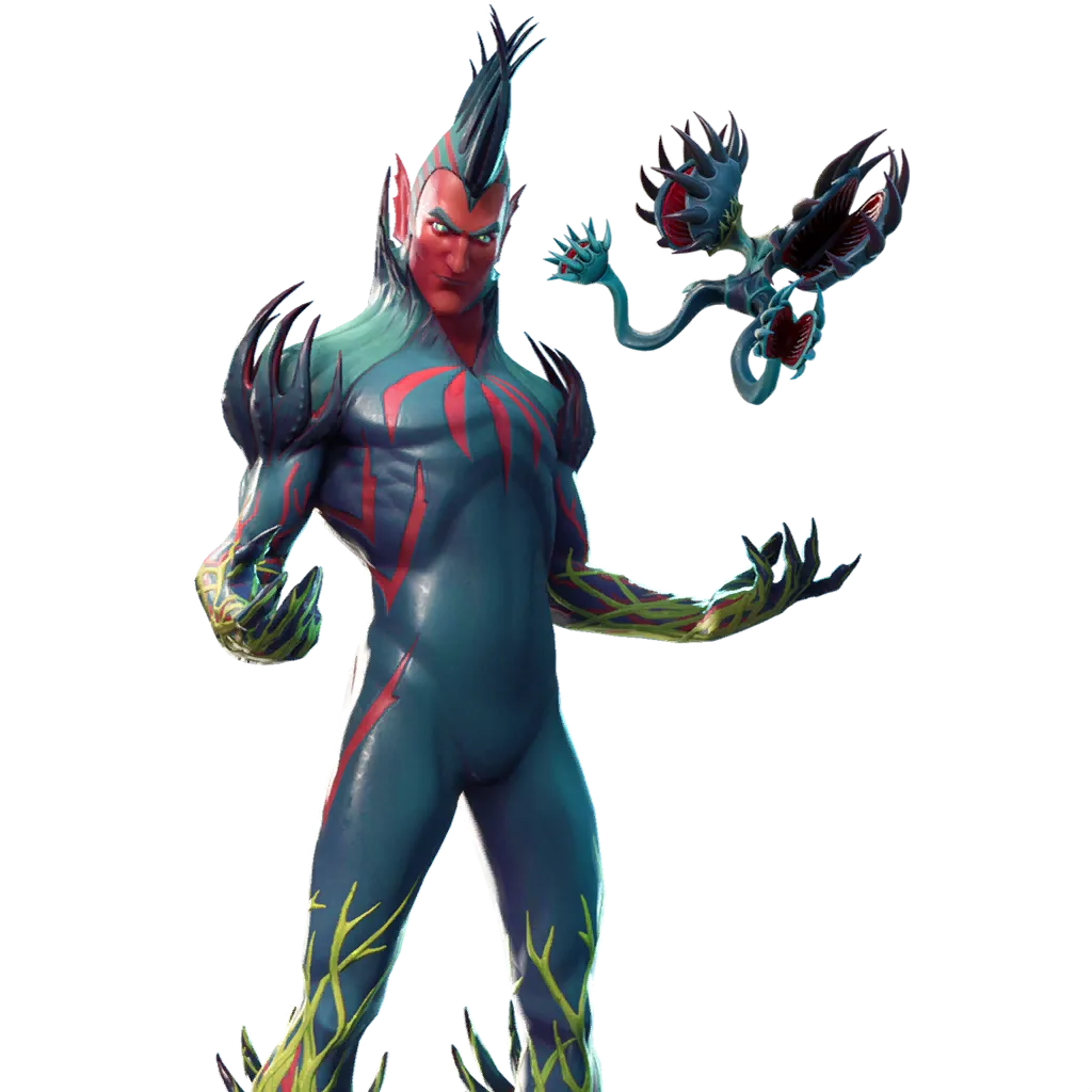 Flytrap - Fortnite item shop details, price history, rarity