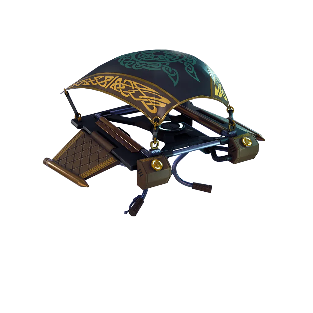 Storm Sigil - Fortnite item shop details, price history, rarity