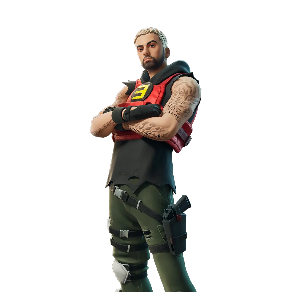 Item - Fortnite item shop details, price history, rarity