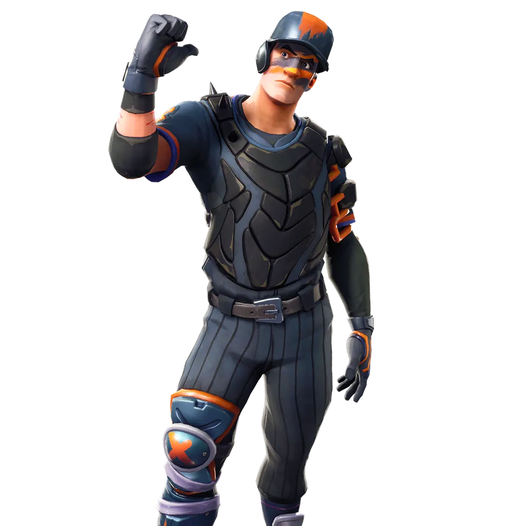 Slugger - Fortnite item shop details, price history, rarity