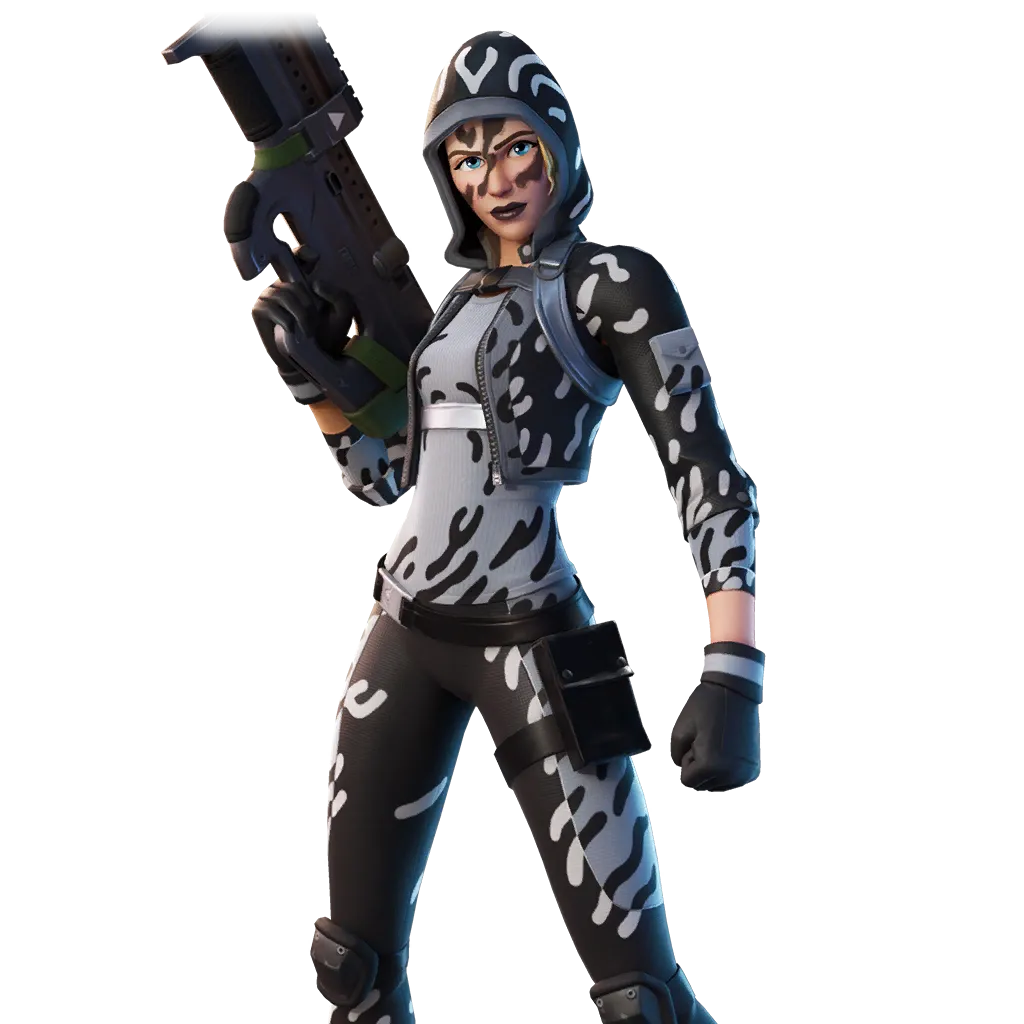 Ice Intercept - Fortnite item shop details, price history, rarity