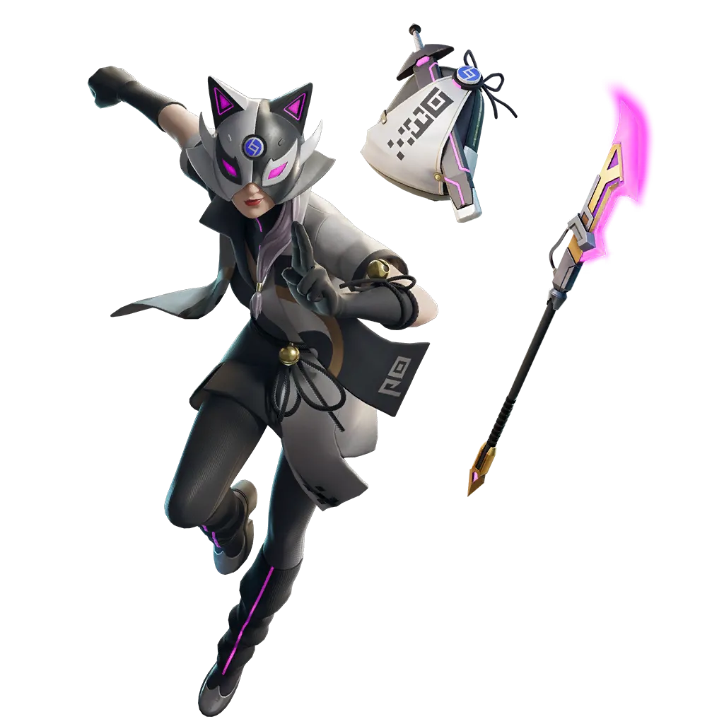 Curious Pathwalker Bundle - Fortnite item shop details, price history ...