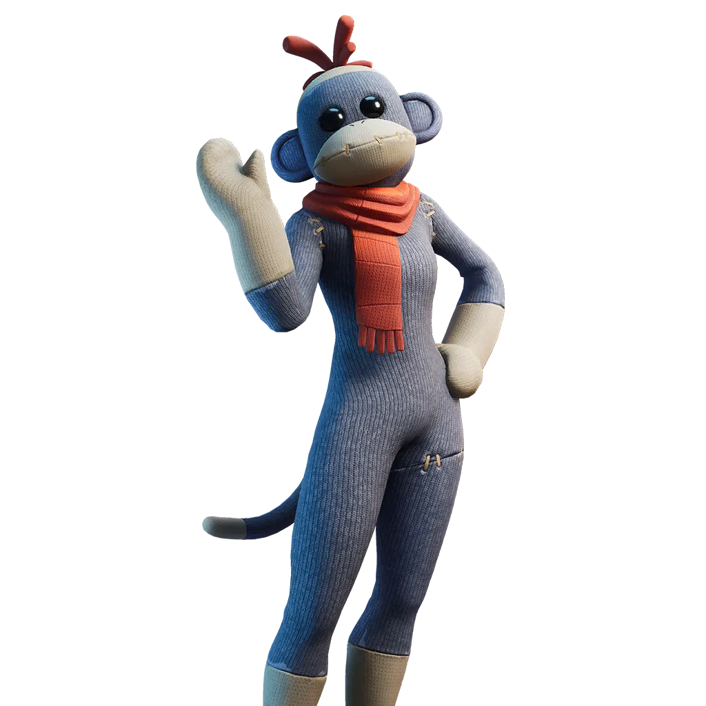 Monks - Fortnite item shop details, price history, rarity