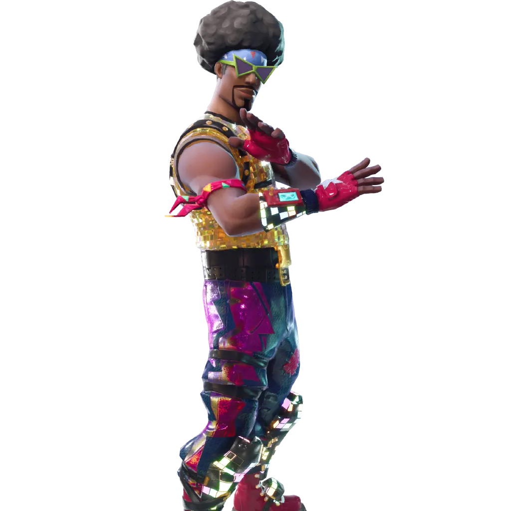 Funk Ops - Fortnite item shop details, price history, rarity