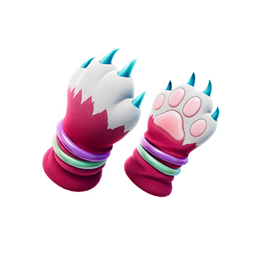 Kat Claws - Fortnite item shop details, price history, rarity