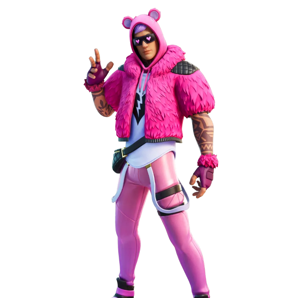 Cuddle King - Fortnite item shop details, price history, rarity