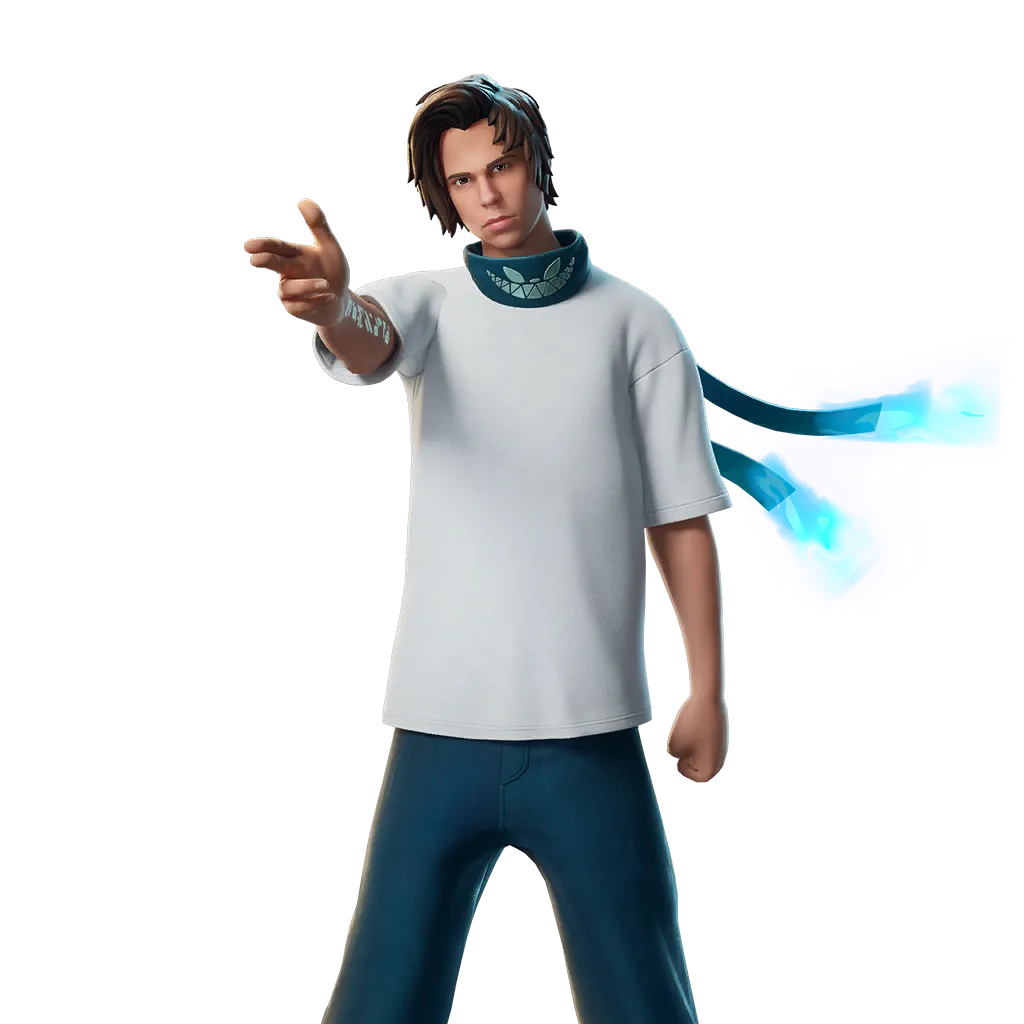 Rubius - Fortnite item shop details, price history, rarity