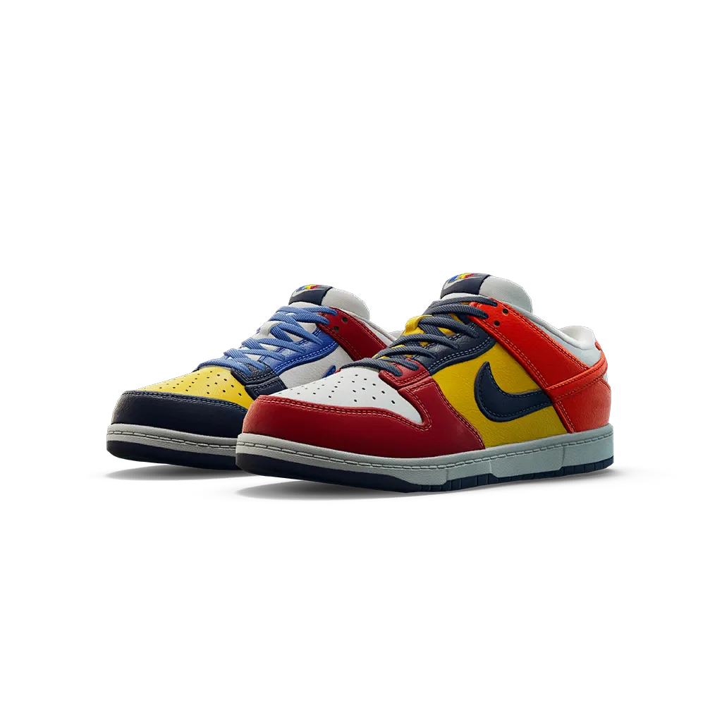 Nike Dunk Low Co.JP 'What The' - Fortnite item shop details, price ...