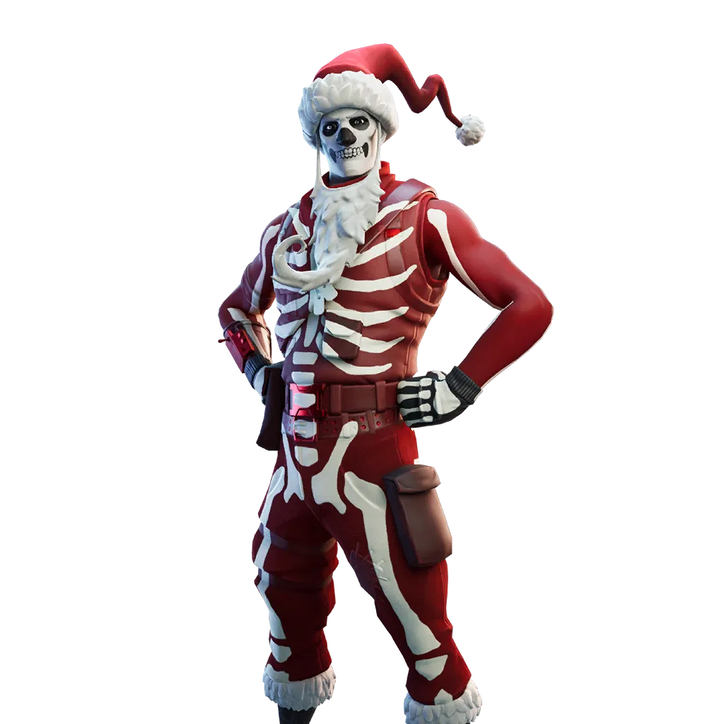 Yule Trooper - Fortnite item shop details, price history, rarity