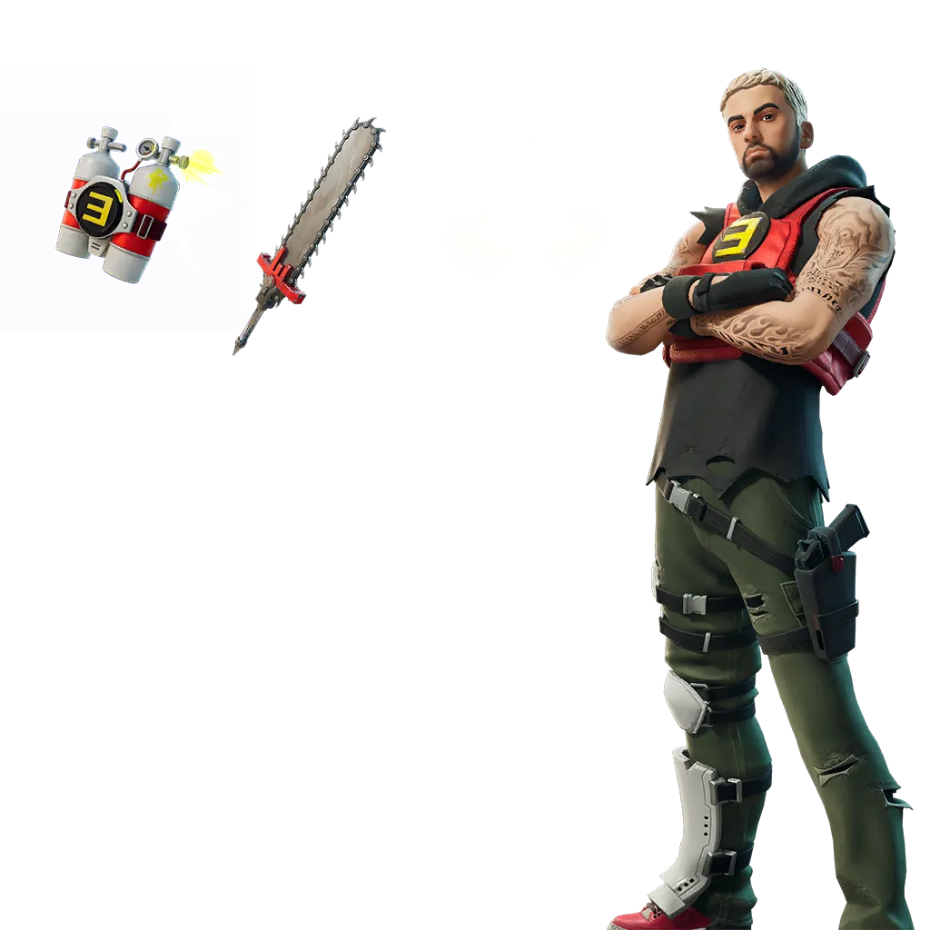 Back Again Bundle - Fortnite item shop details, price history, rarity
