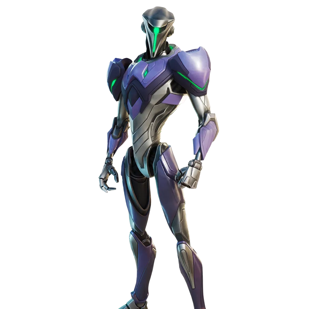 Trespasser Defector - Fortnite item shop details, price history, rarity