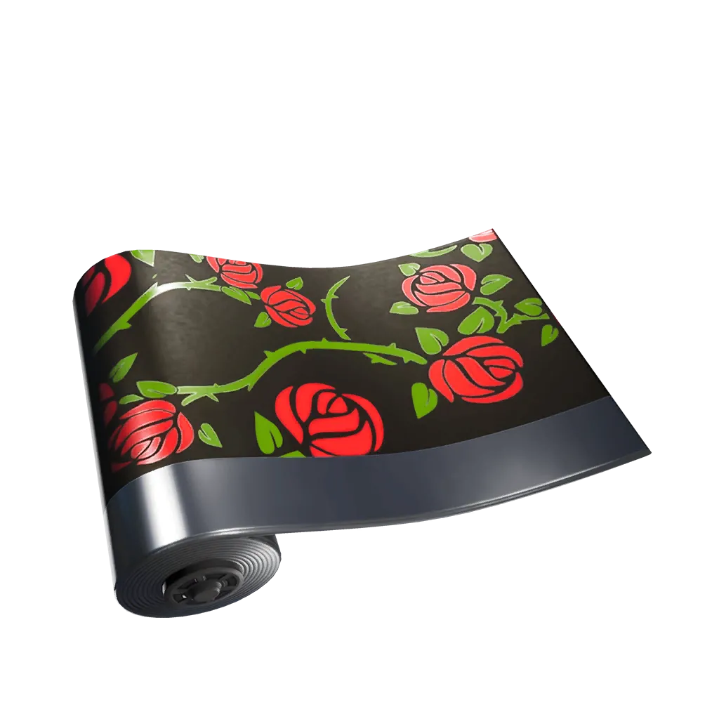 Roses Are Red - Fortnite item shop details, price history, rarity