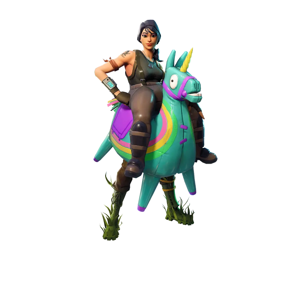 Yee-Haw! - Fortnite item shop details, price history, rarity