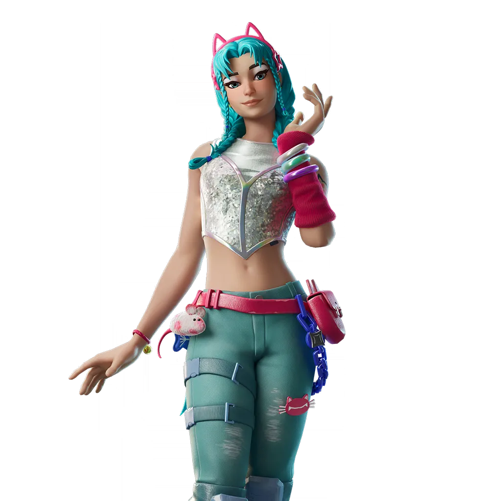 Katalina - Fortnite item shop details, price history, rarity