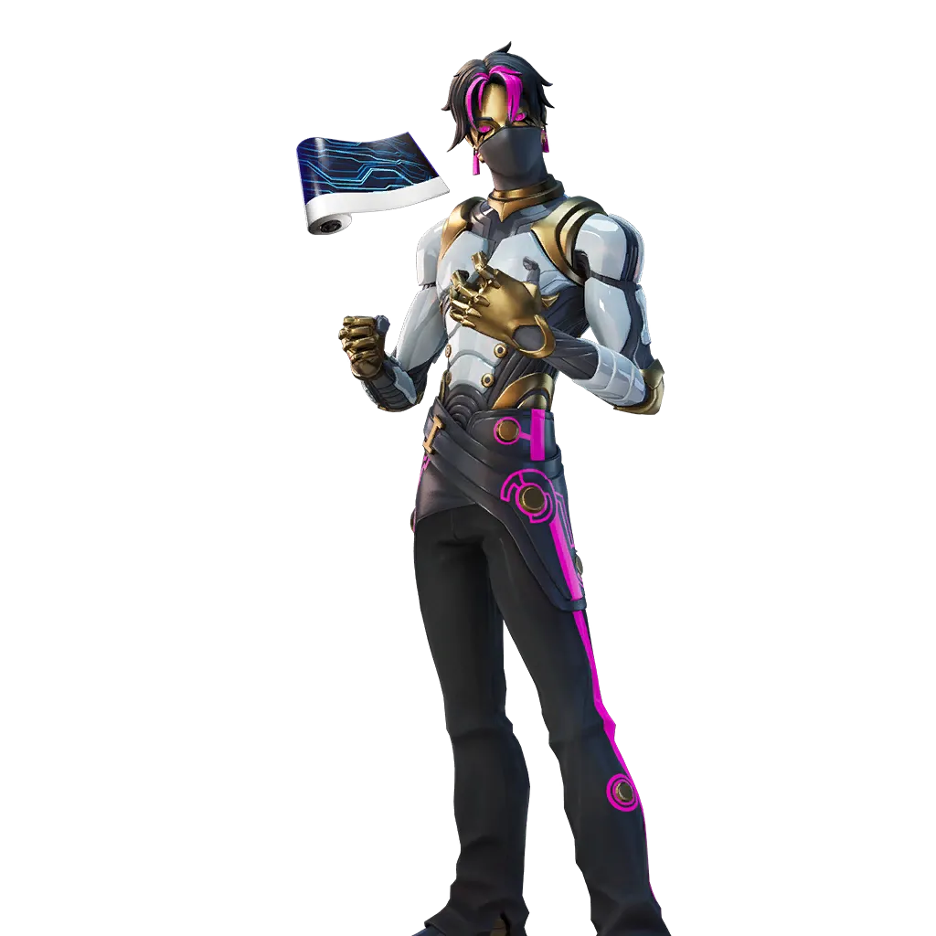 Errant - Fortnite item shop details, price history, rarity