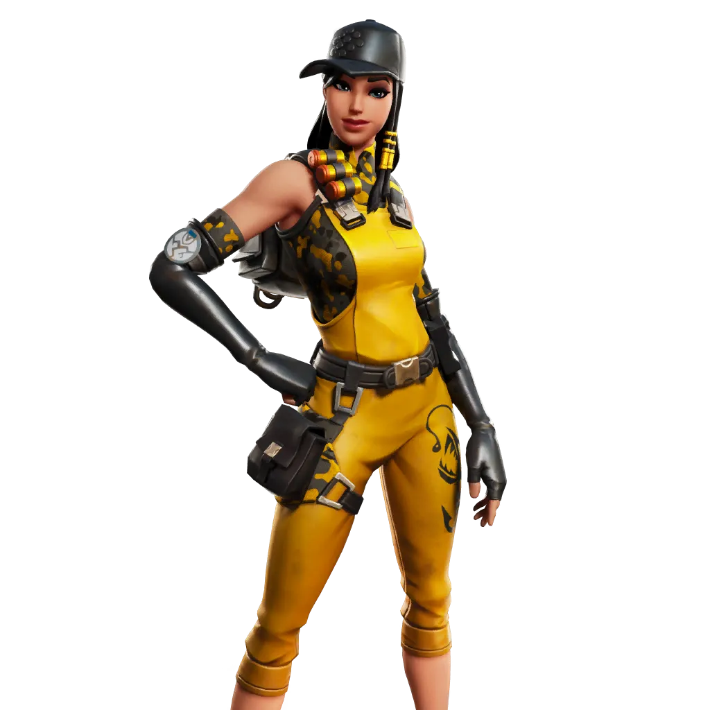 Outcast - Fortnite item shop details, price history, rarity