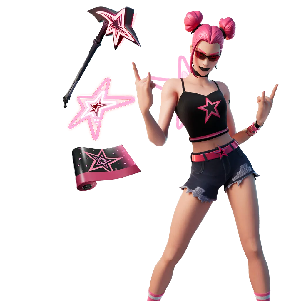 Surf Witch Bundle - Fortnite item shop details, price history, rarity