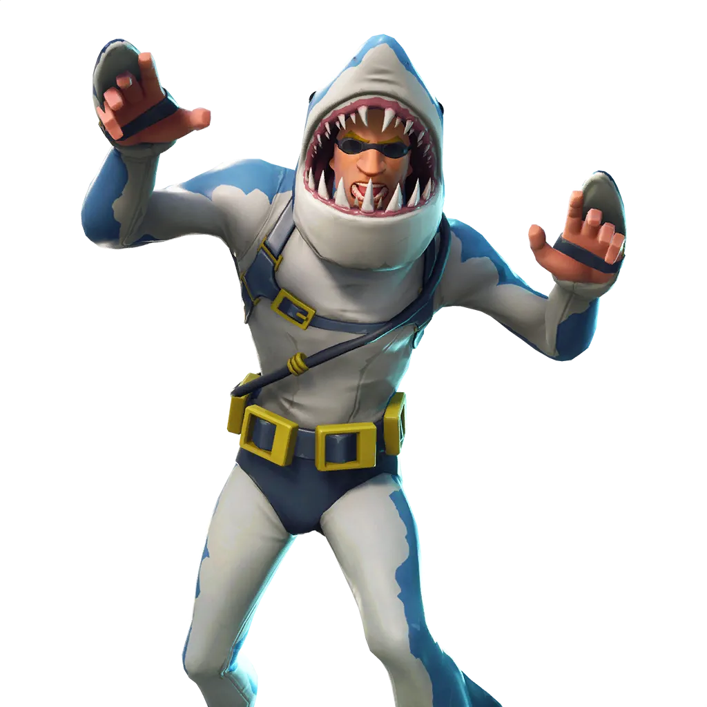 Chomp Sr. - Fortnite item shop details, price history, rarity