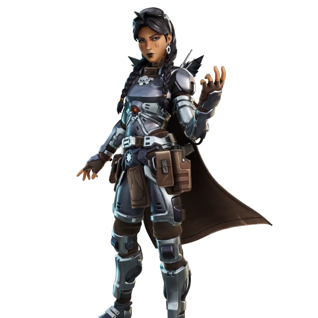 Scrapknight Jules - Fortnite item shop details, price history, rarity