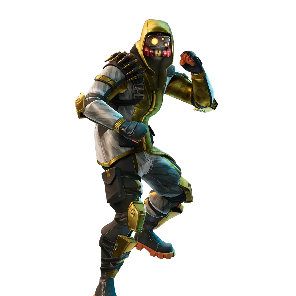 Golden Archetype - Fortnite item shop details, price history, rarity