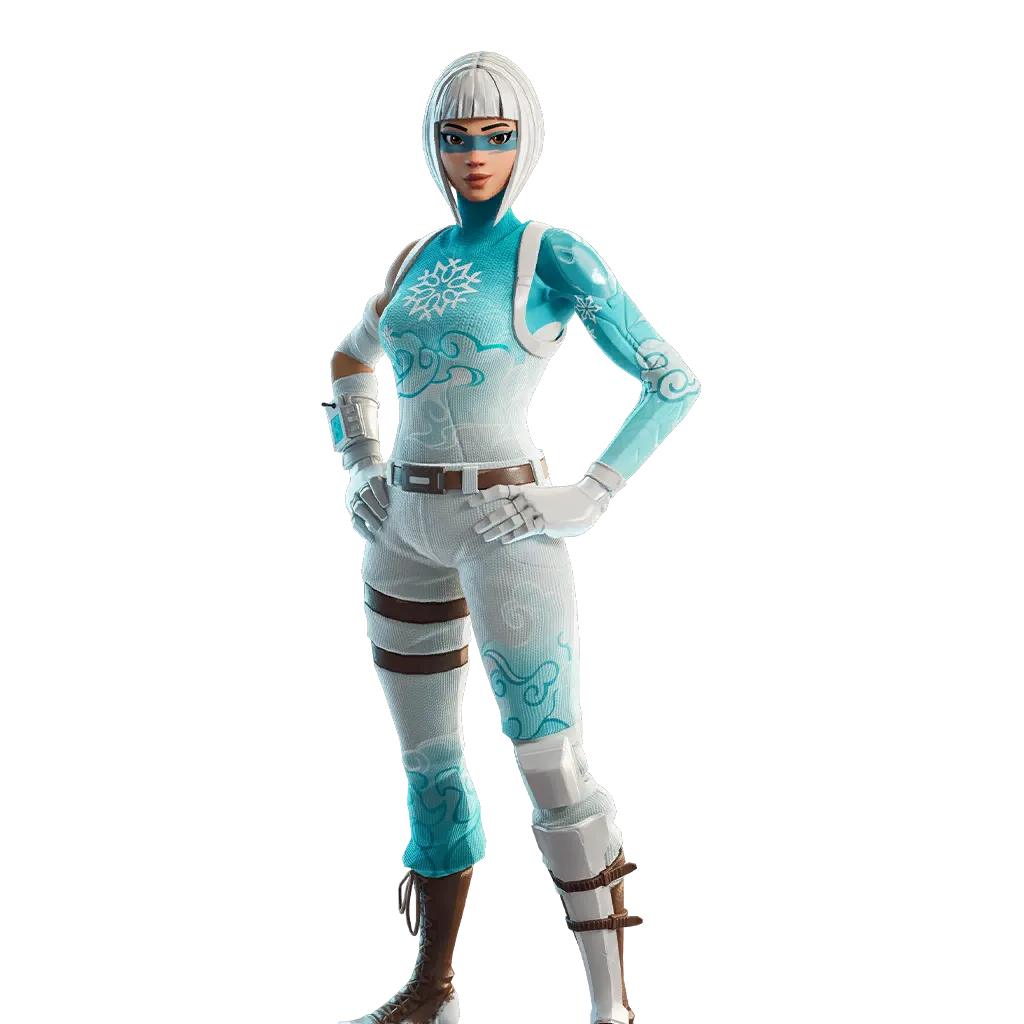 Snowy Ops - Fortnite item shop details, price history, rarity