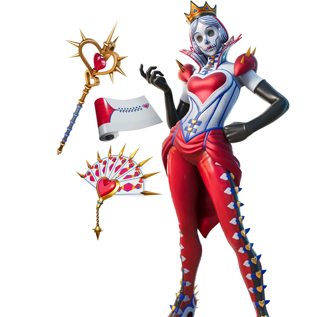 Royale Flush Bundle - Fortnite item shop details, price history, rarity