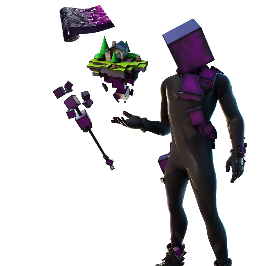 Geometrik Bundle - Fortnite item shop details, price history, rarity